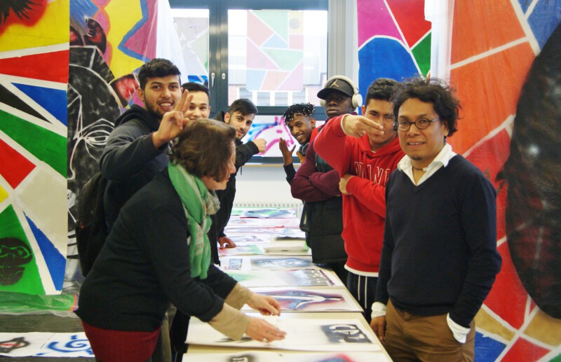 Projekte – Oscar Castillo